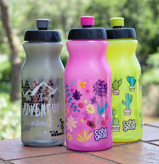 Drinkware - Cool Gear